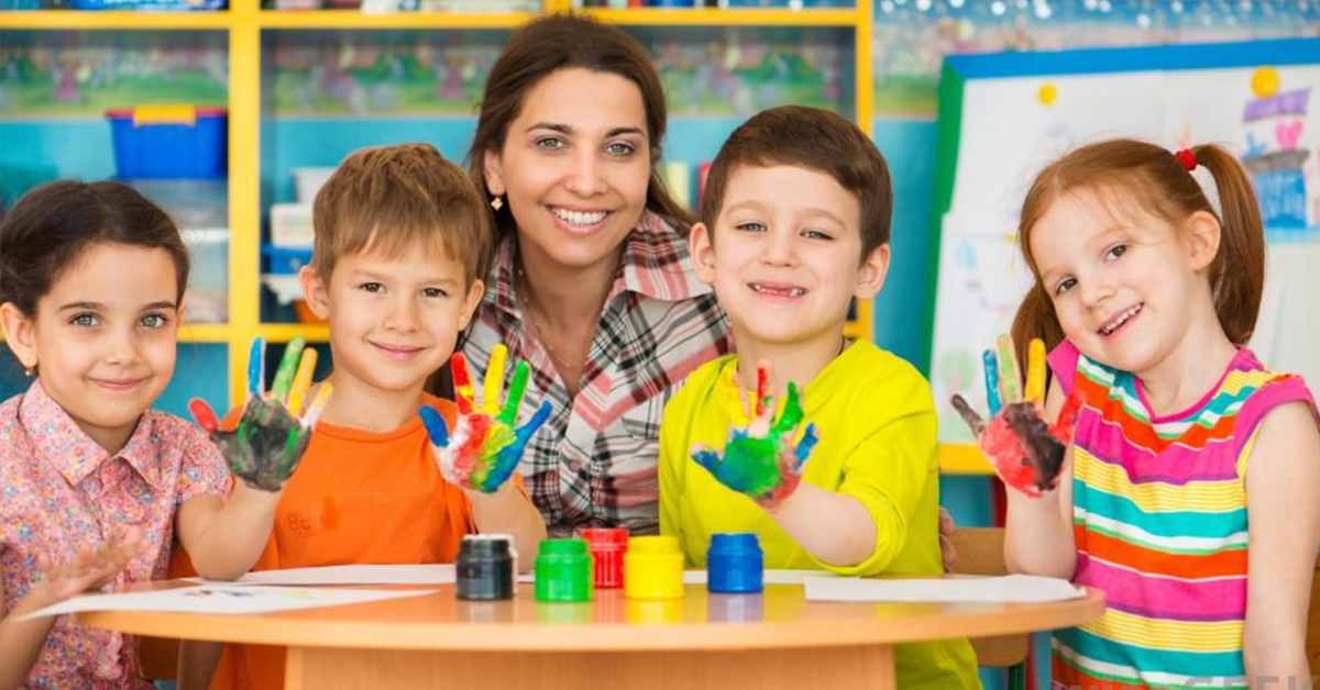 Ce asteptari ai de la gradinita copilului tau? - Itsy Bitsy