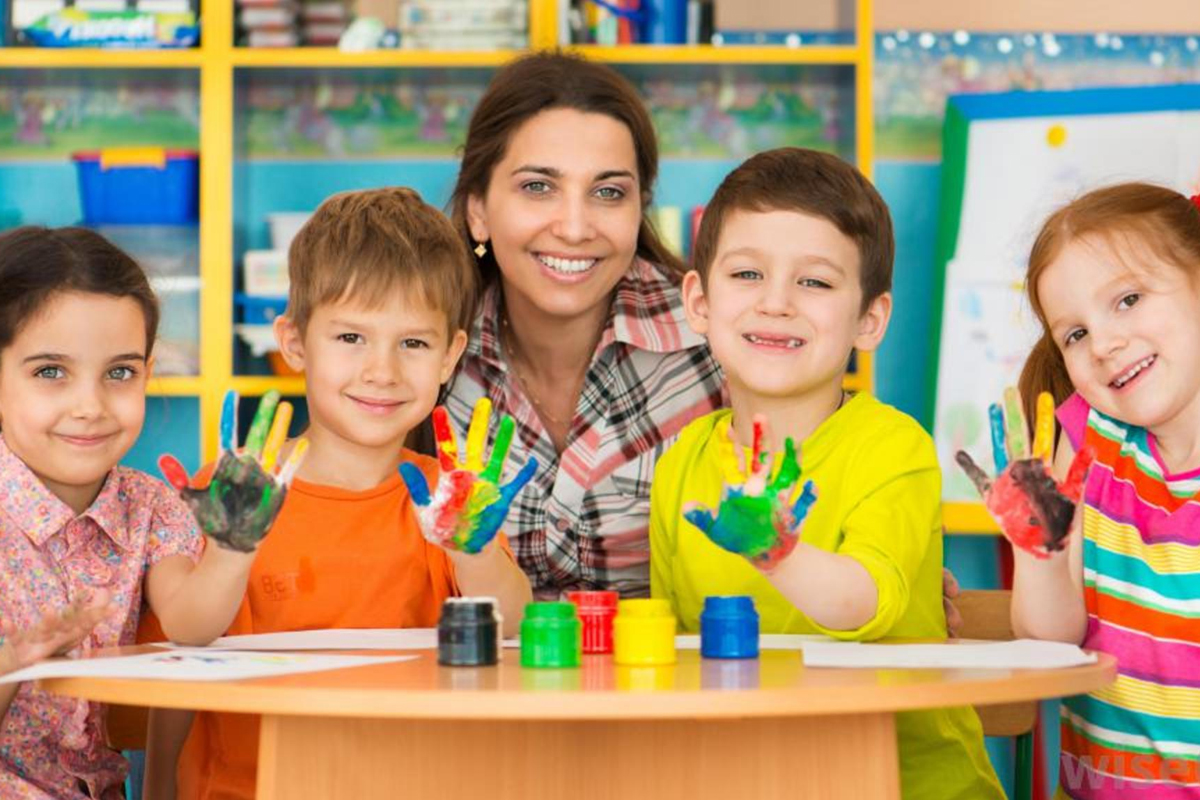 Ce asteptari ai de la gradinita copilului tau? - Itsy Bitsy