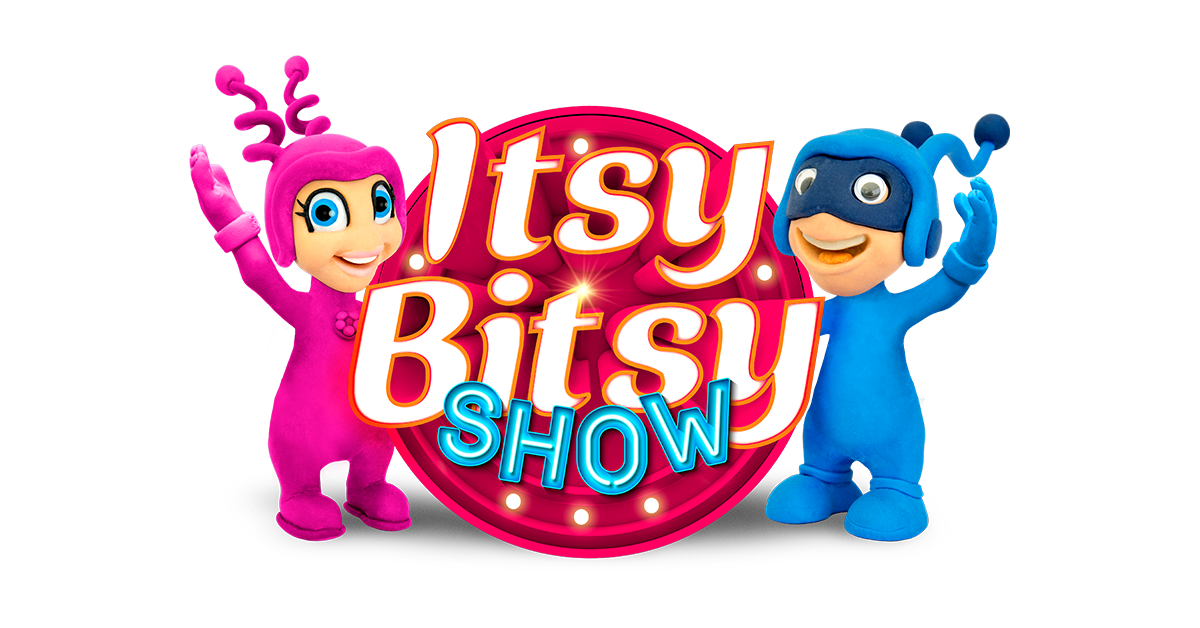 Cel Mai Itsy Bitsy Show: Mai mare si mai captivant! - Itsy Bitsy