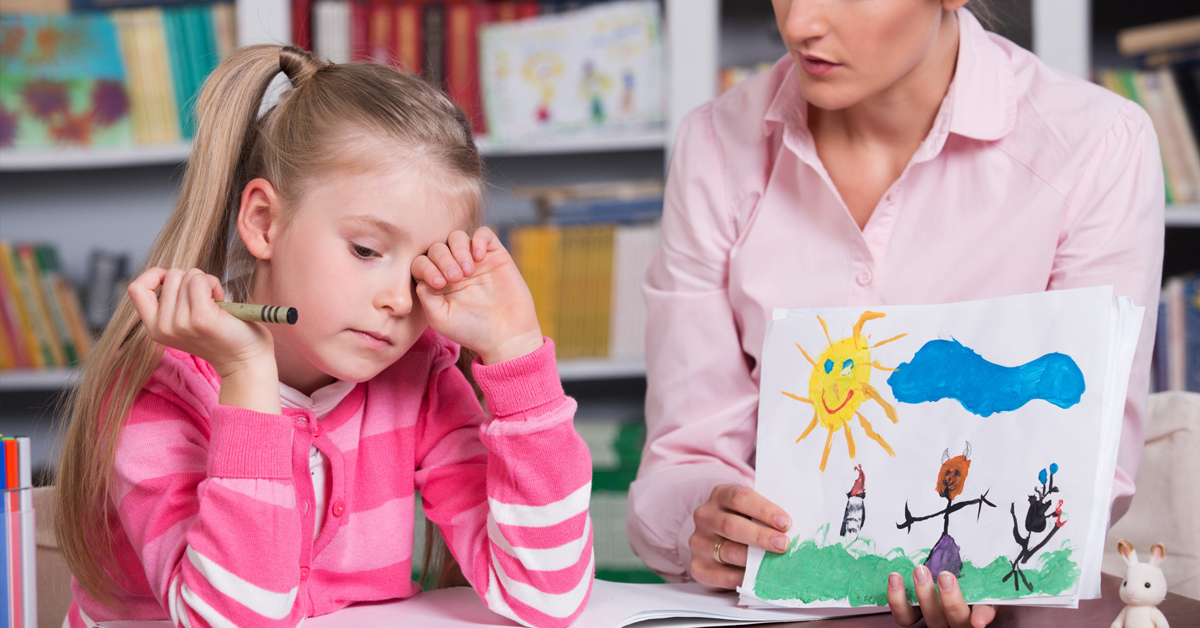 Joaca pentru copiii cu autism - Itsy Bitsy