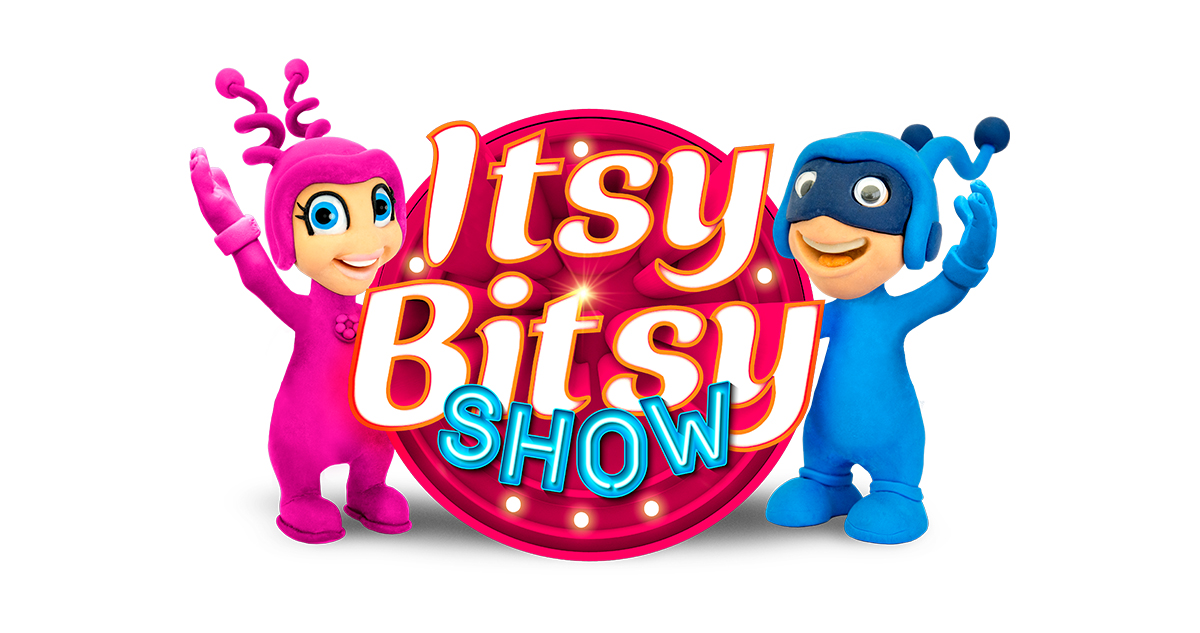 Cel Mai Itsy Bitsy Show: Mai mare si mai captivant! - Itsy Bitsy