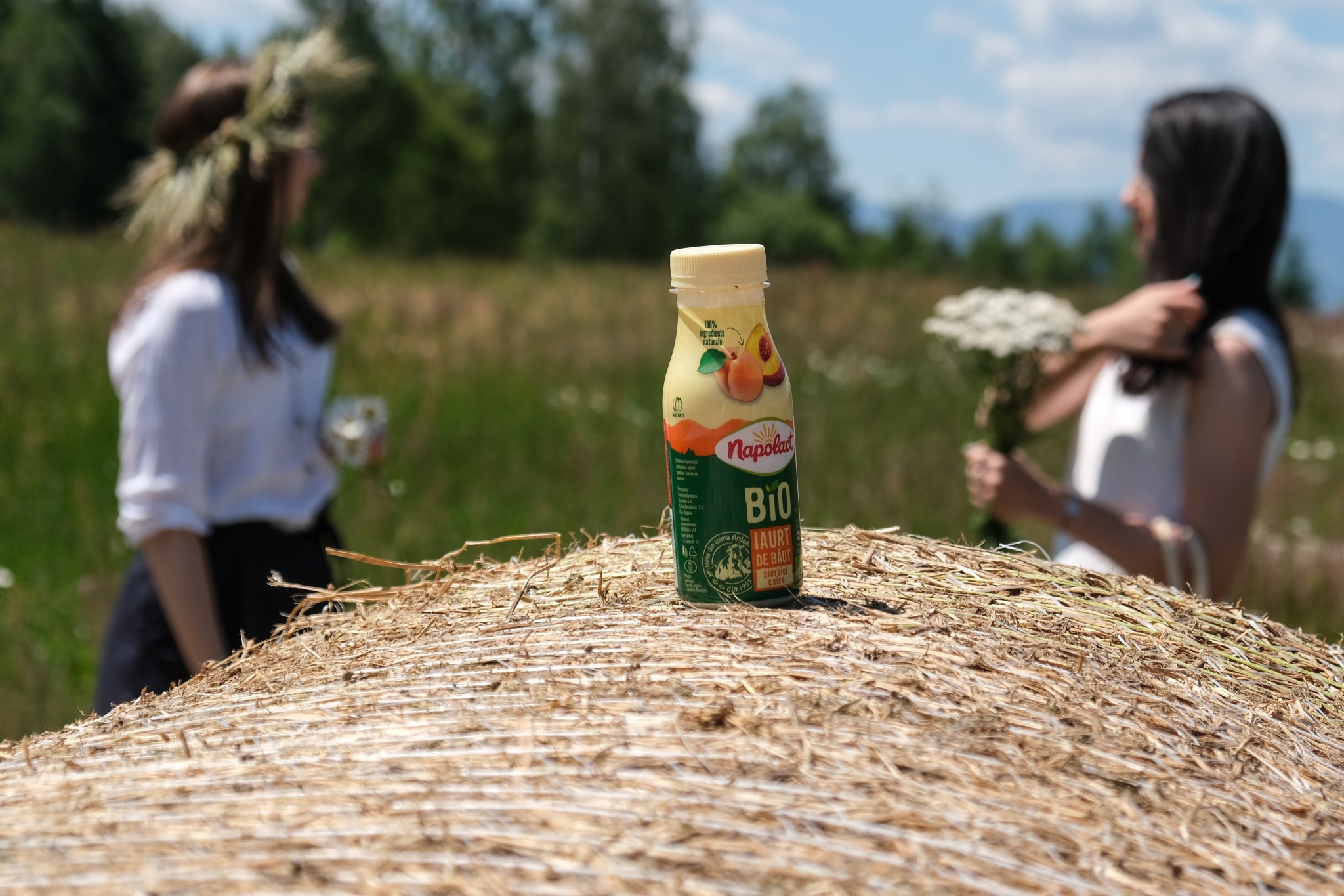 Cum arata viata unui fermier dintr-o ferma ecologica? - Itsy Bitsy