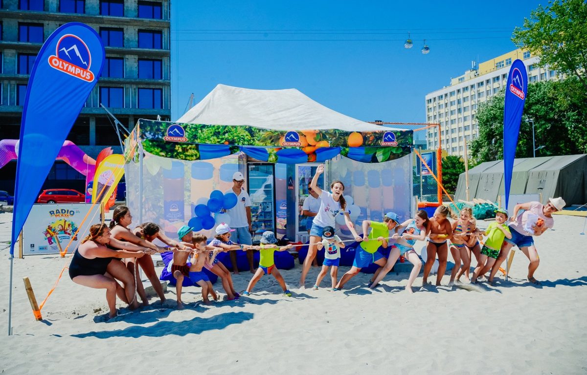 Ce facem la mare cu copiii. Idei de activitati pentru familiile cu ...