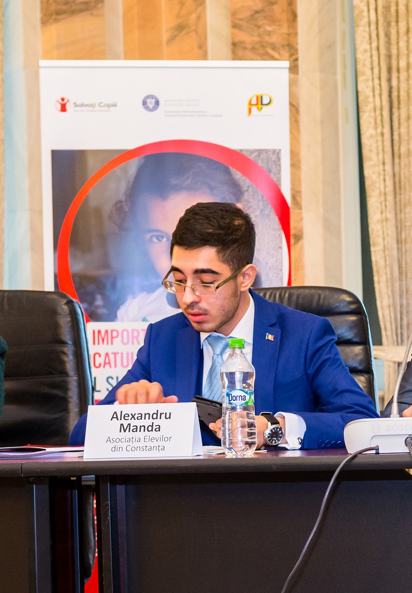 Avocatul Copilului, o urgenta pentru Romania - Itsy Bitsy