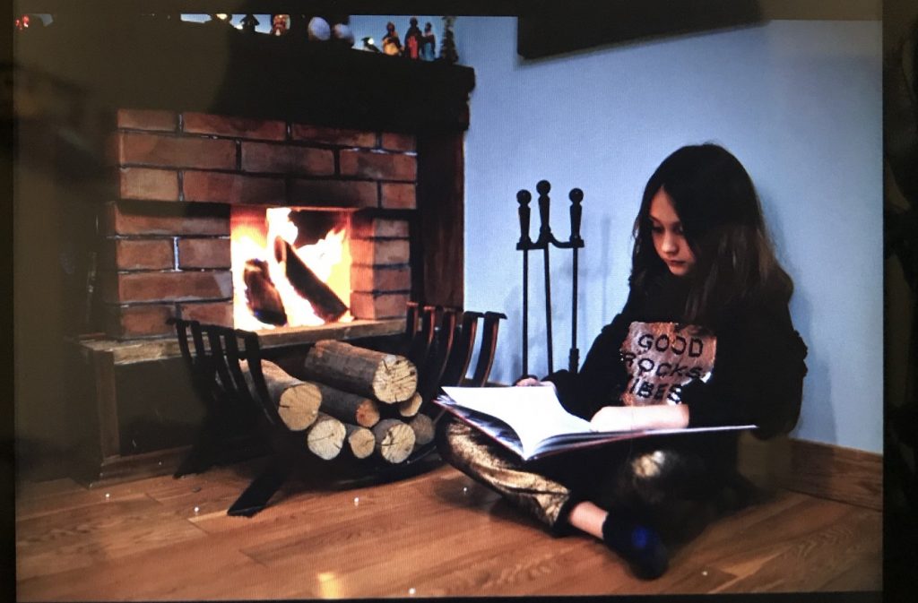 Iarna de poveste - Itsy Bitsy