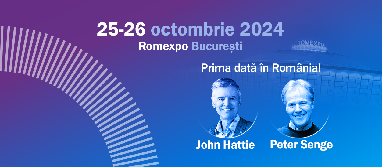 Dare to Learn, cel mai mare eveniment de educație din Europa, are loc ...