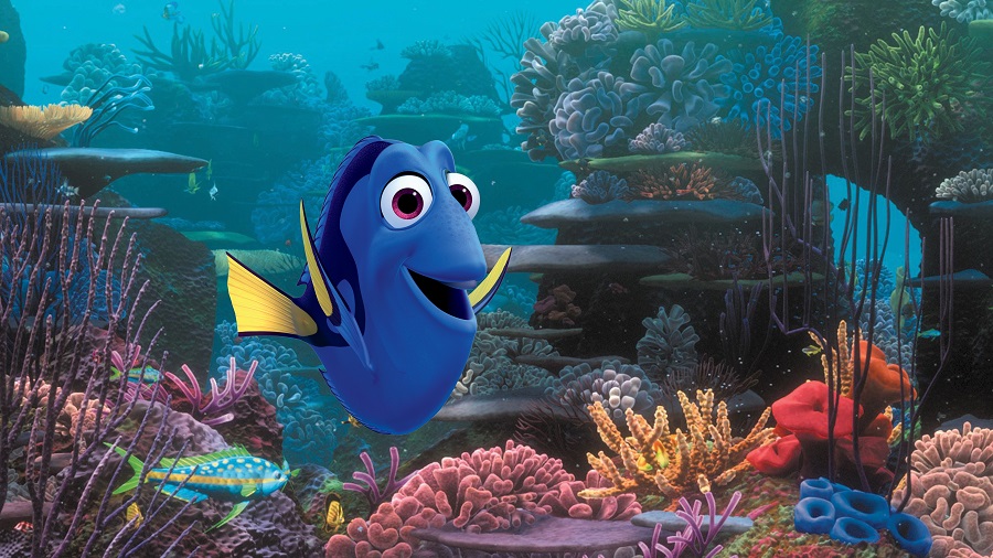 Din 17 iunie, pornim „In cautarea lui Dory” la cinema - Itsy Bitsy