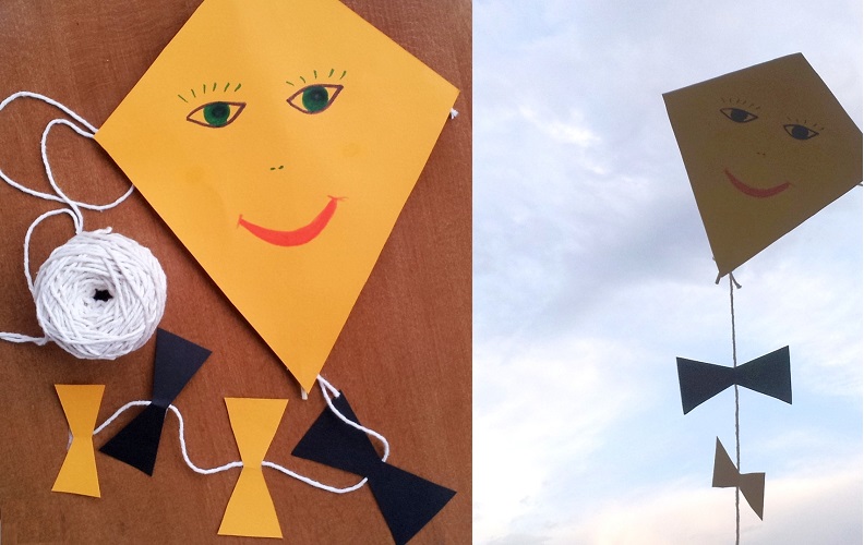 Tutorial: Zmeu prietenos - Itsy Bitsy