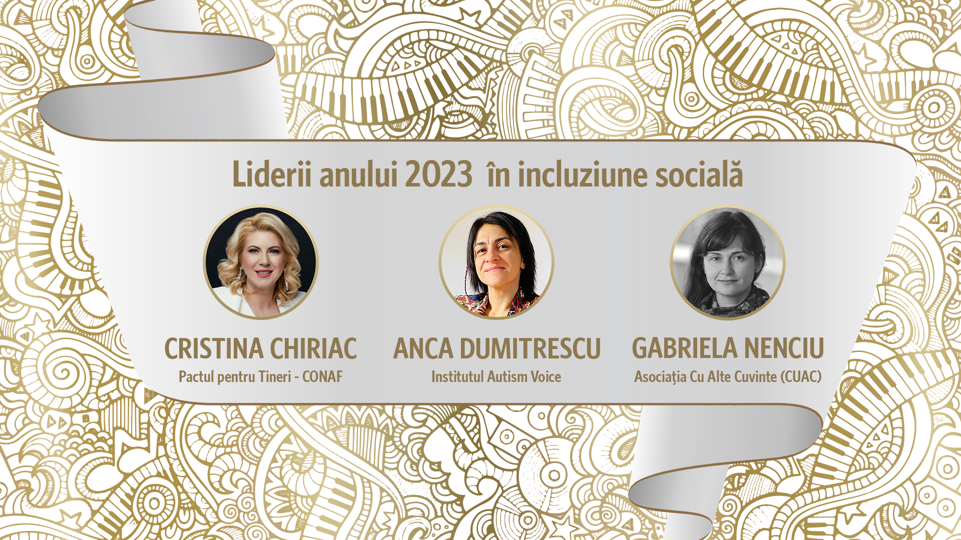 Liderii anului 2023 în incluziune socială - Itsy Bitsy