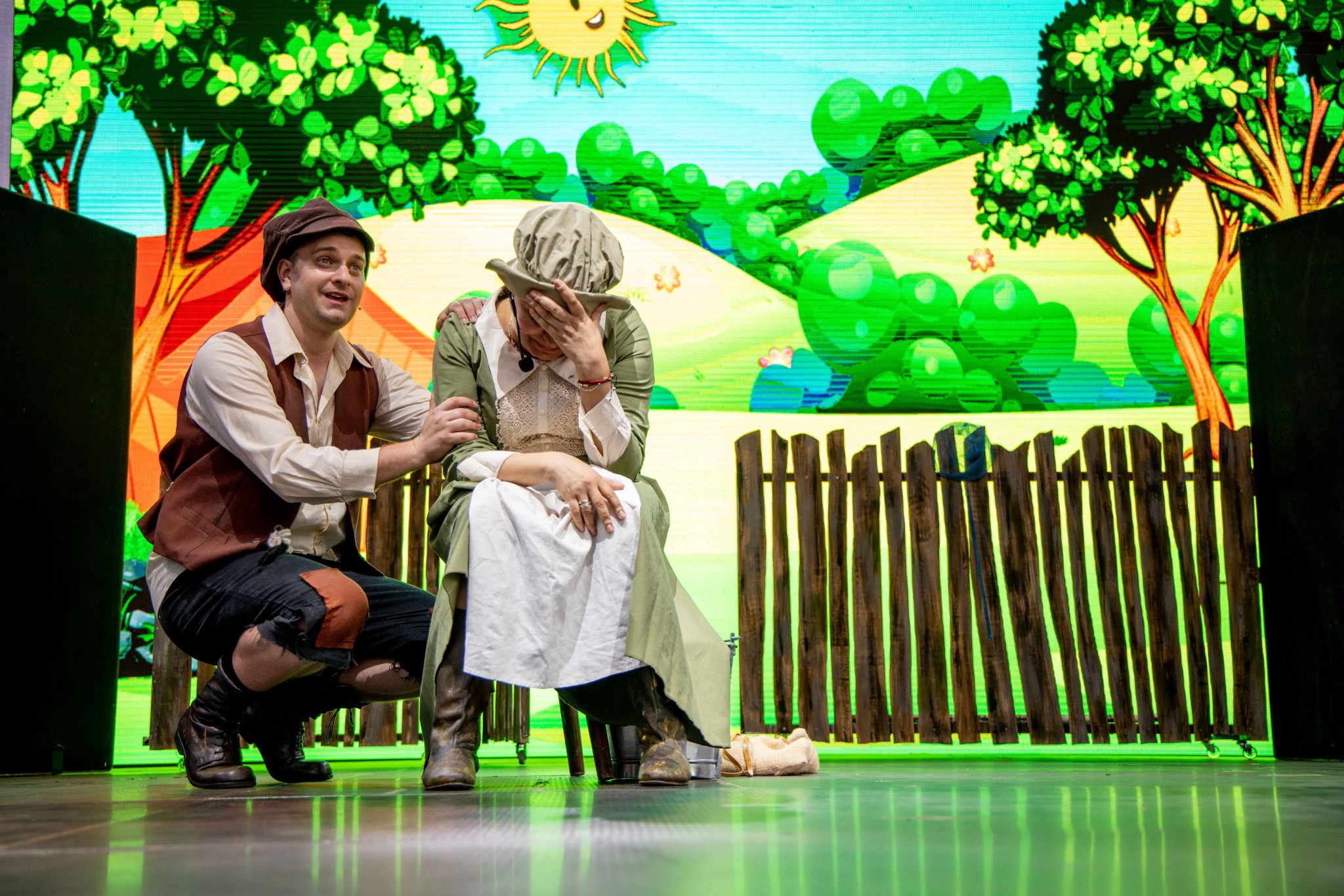 WonderJack la WonderPuck! - Itsy Bitsy