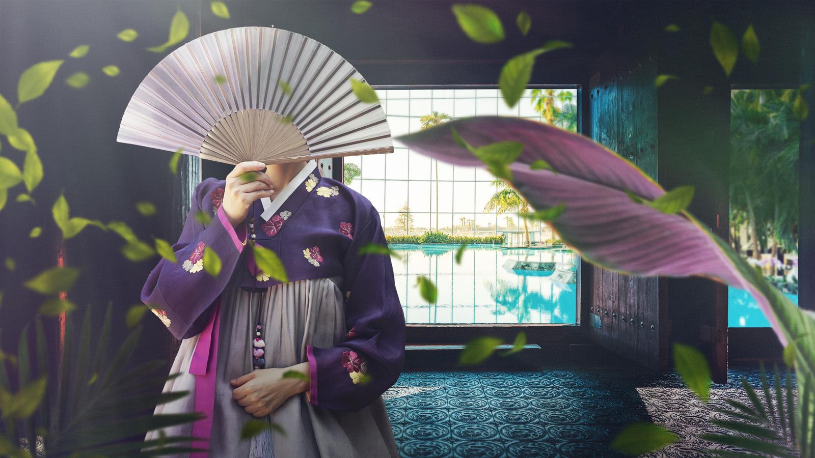 Experiența sud-coreeană autentică se trăiește la Therme București, între 20 și 26 august 2025 ...