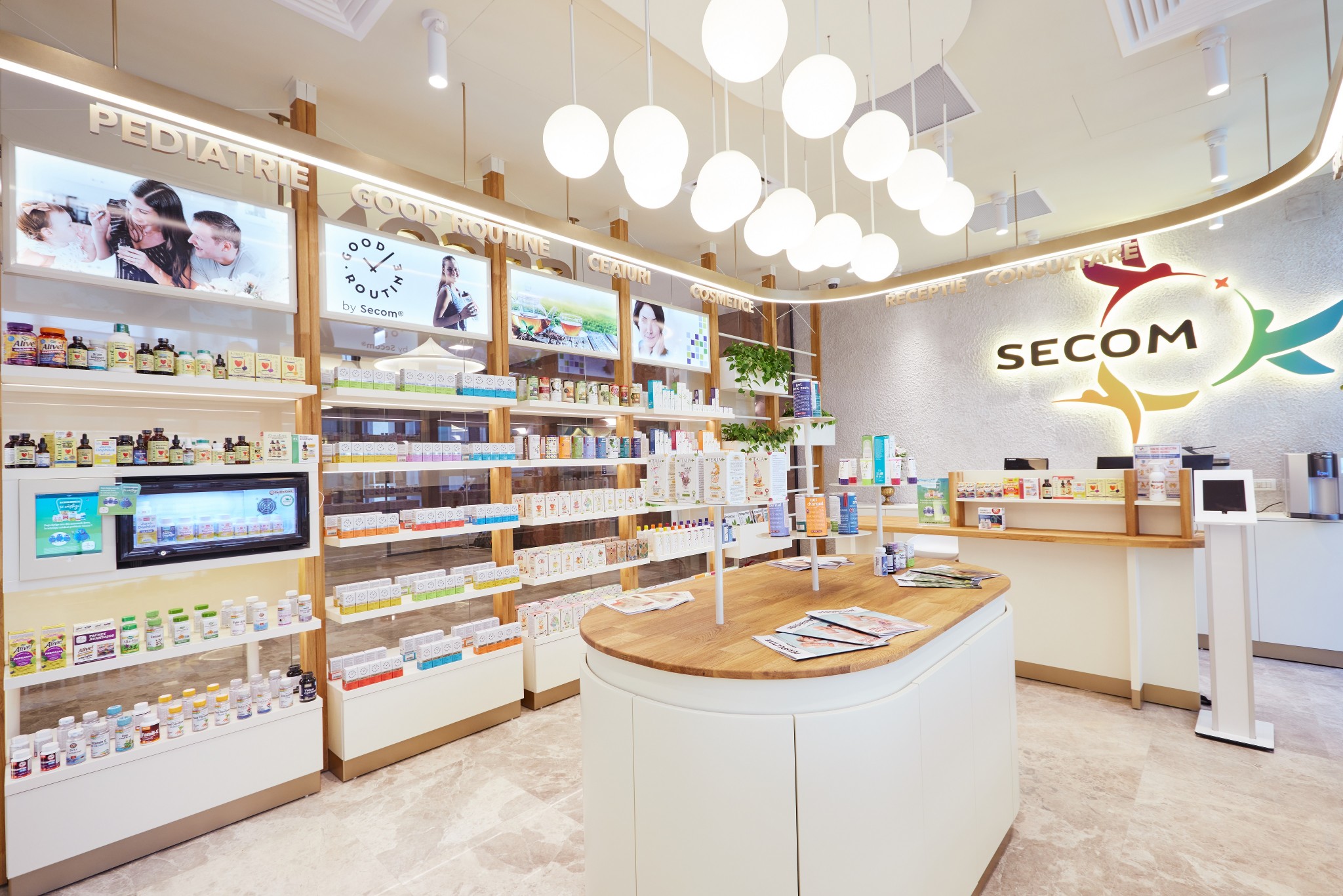 Secom® Healthcare Group lansează primul raport de sustenabilitate ...