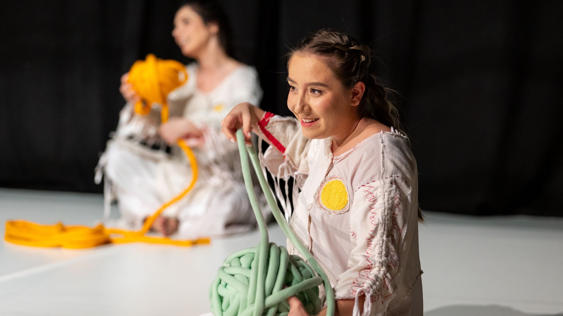 Ce se vede în luna martie la Teatrul Ion Creangă - Itsy Bitsy