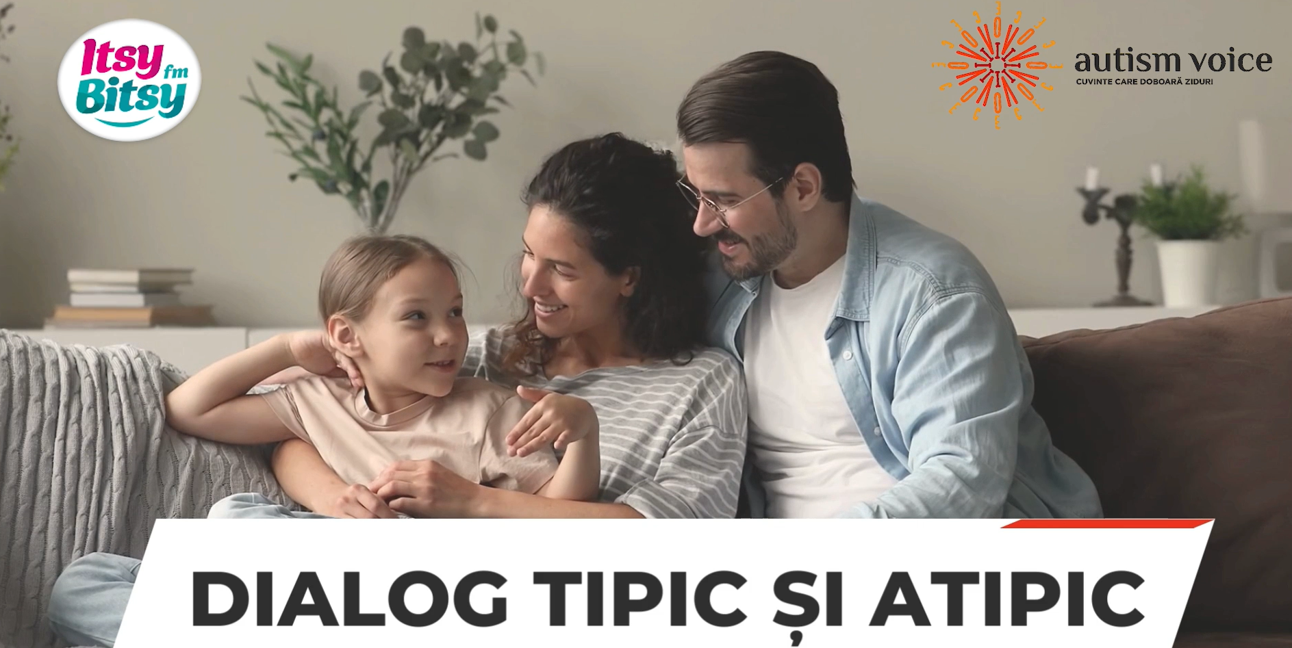 Dialog tipic și atipic - Itsy Bitsy