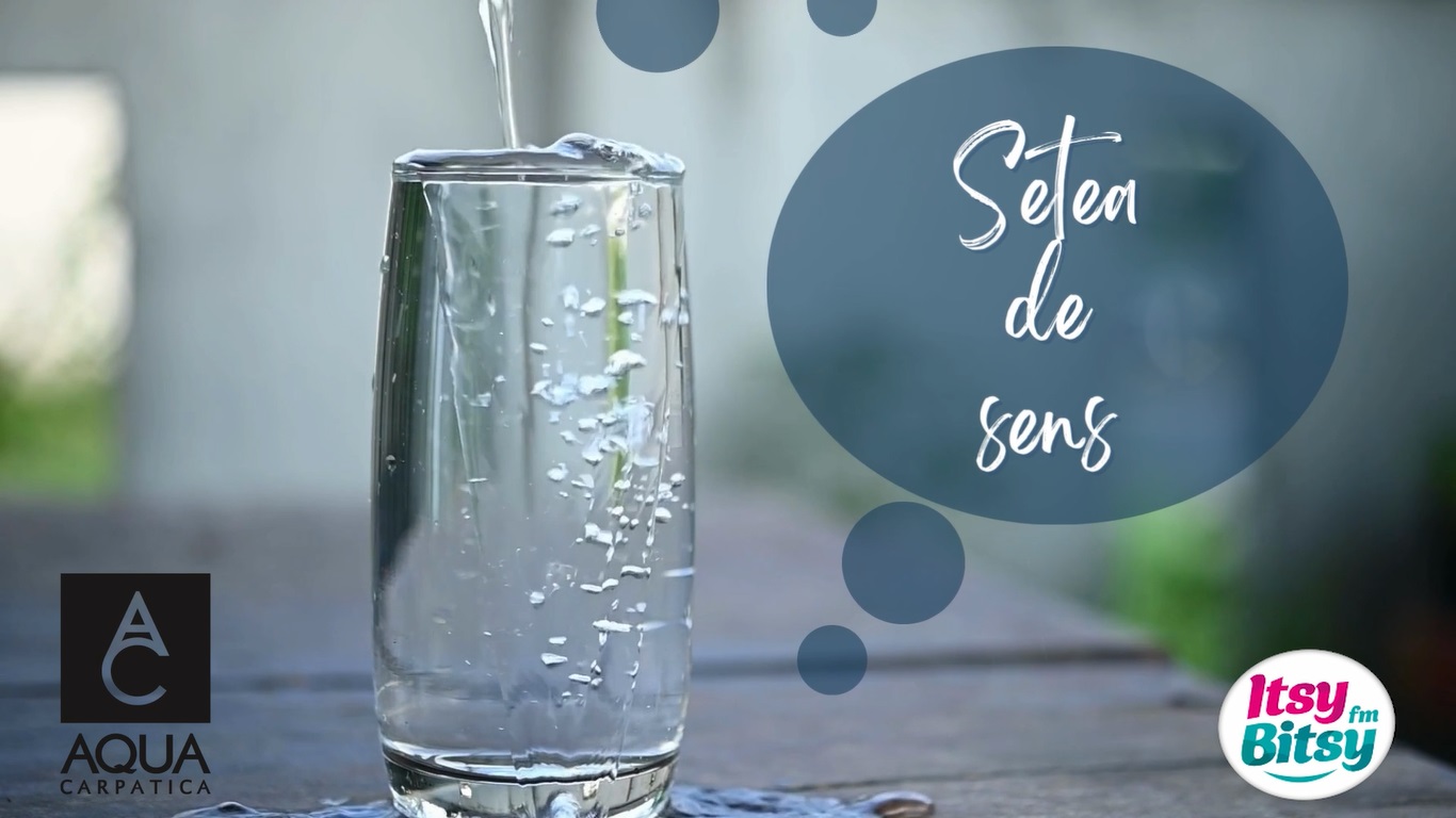 Setea de sens - Itsy Bitsy