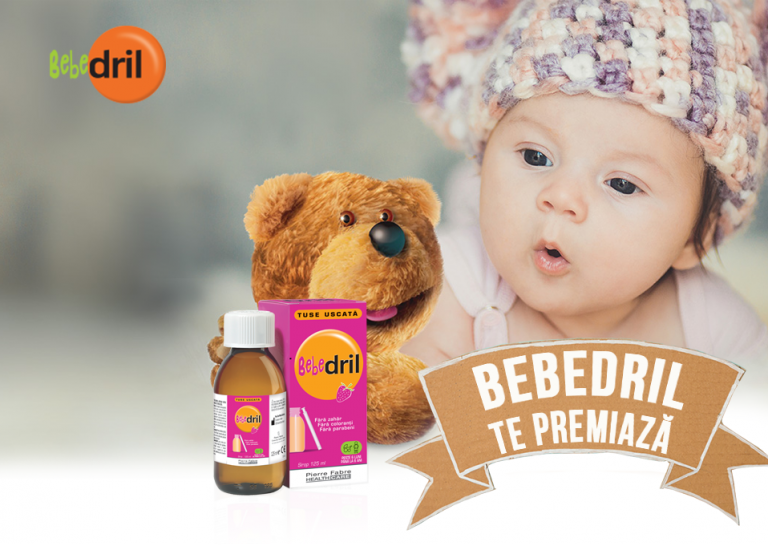 Bebedril te premiază - Itsy Bitsy