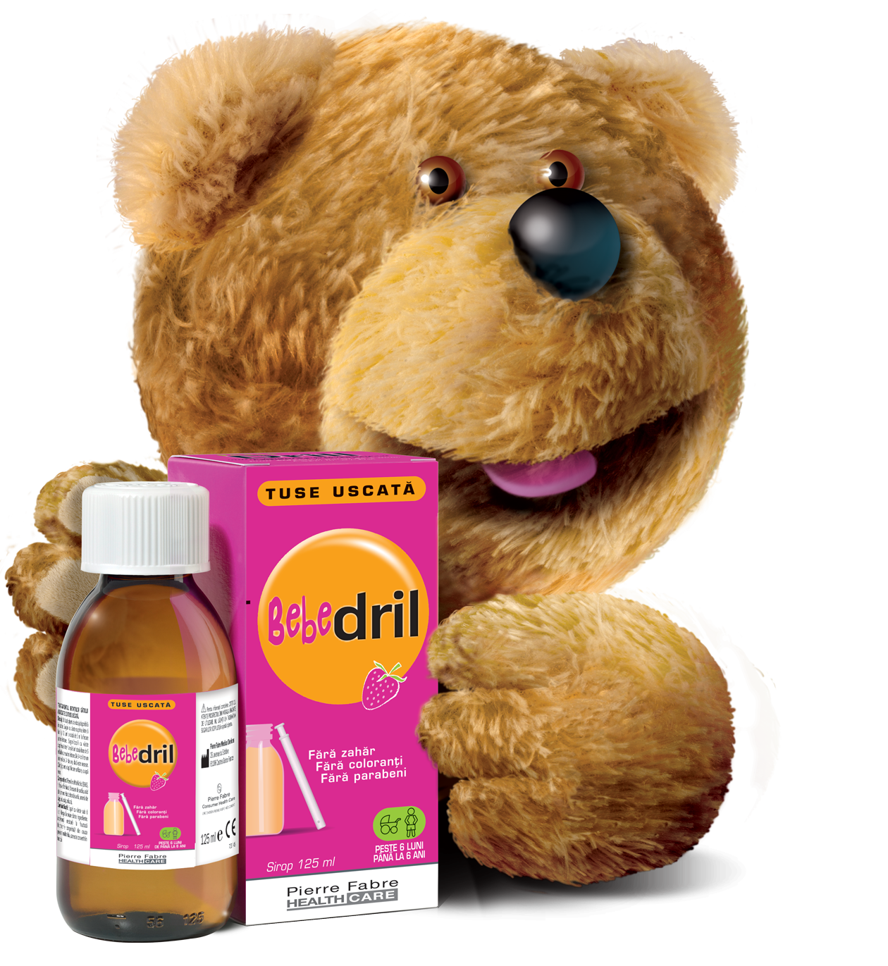 Bebedril te premiaza! - Itsy Bitsy