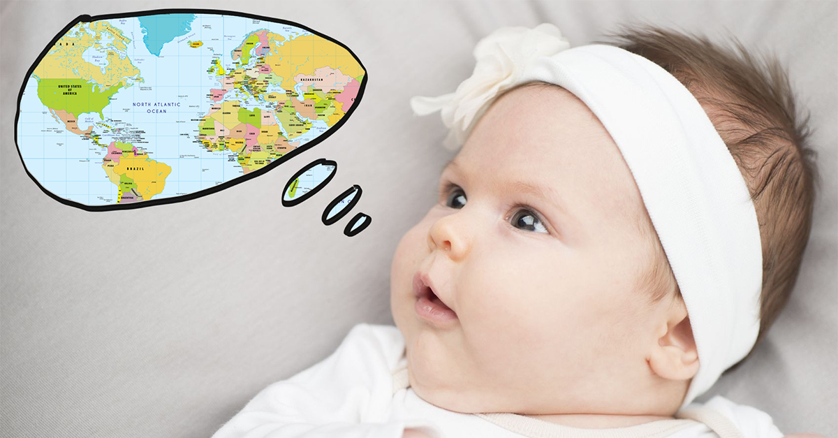 De la ce varsta invata copilul o limba straina - Itsy Bitsy