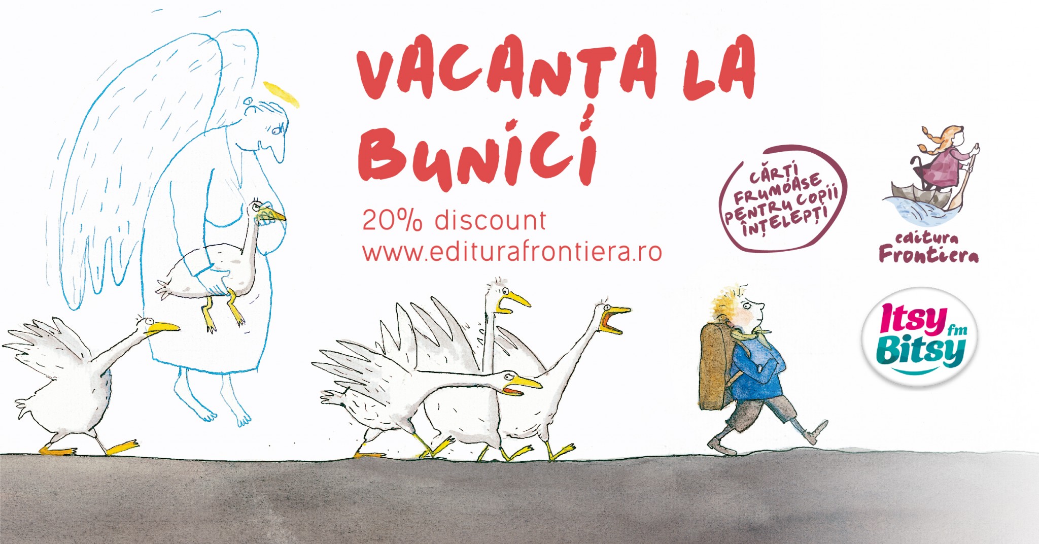 Bunicii si nepotii, incurajati sa citeasca impreuna, in campania ...