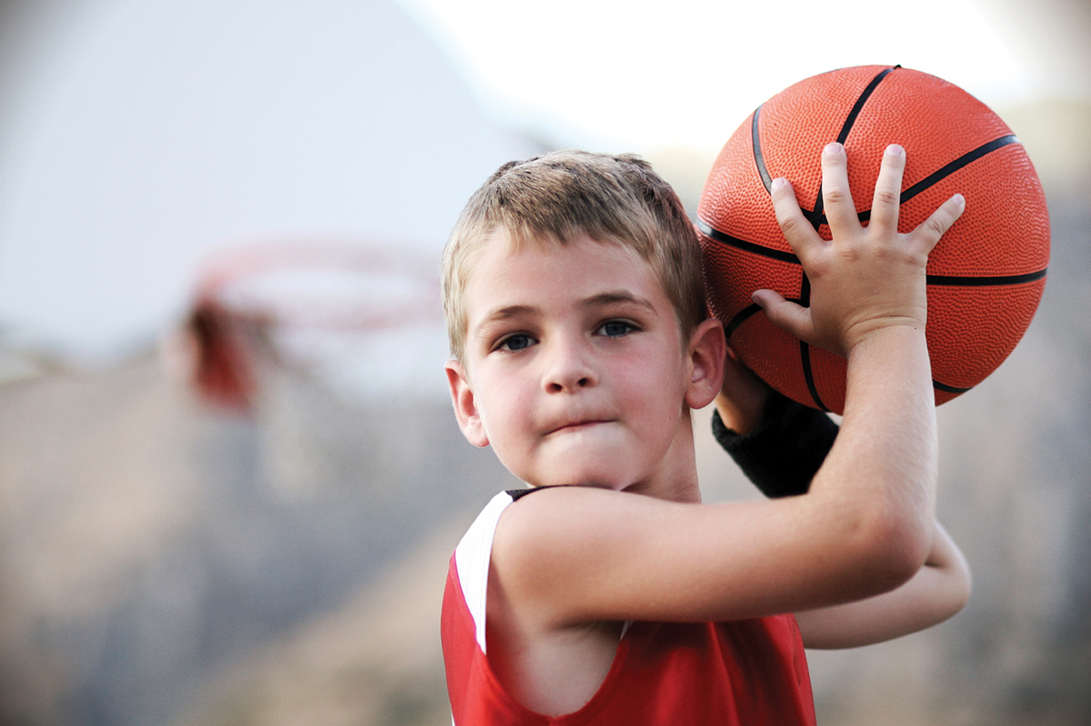 Sport pentru copii: Cum alegem sportul potrivit - Itsy Bitsy