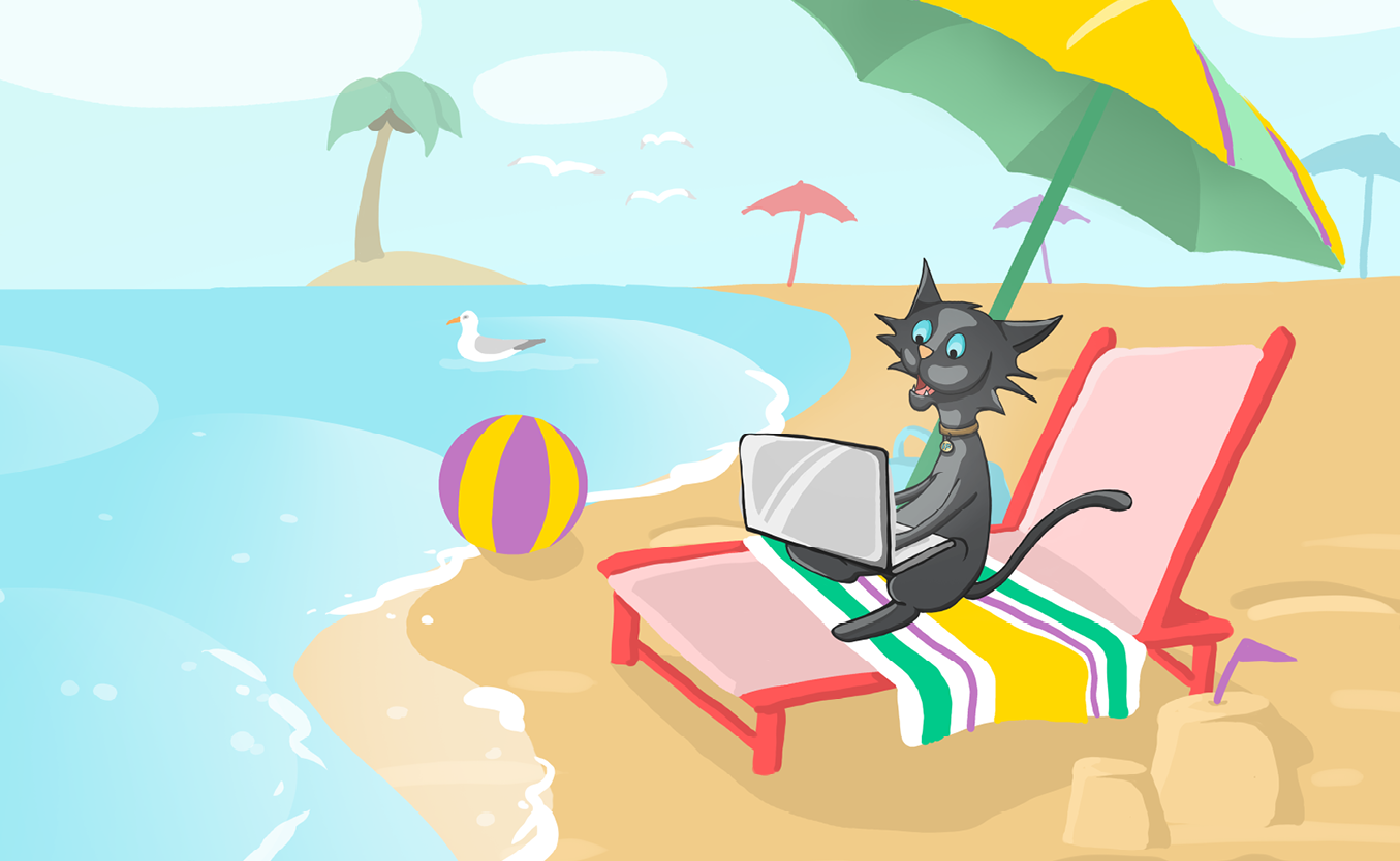 Vacanta vine cu trenul din Franta si aduce ocazii de distractie si ...