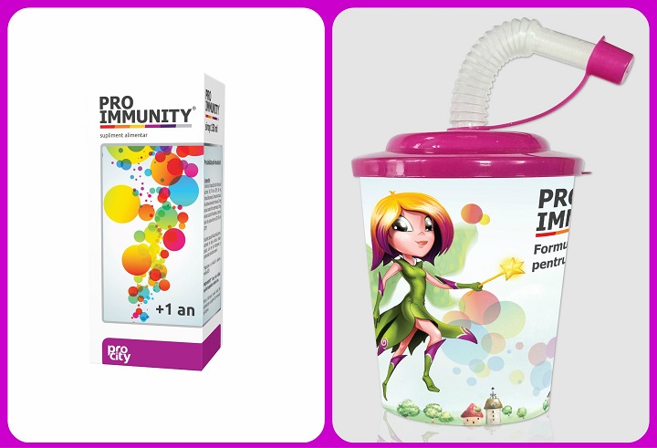 Intareste-ti sistemul imuntar cu ProImmunity! - Itsy Bitsy