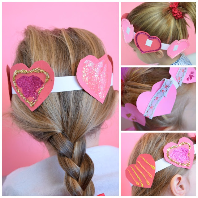 Sfantul Valentin: 5 idei de activitati creative cu cei mici - Itsy Bitsy