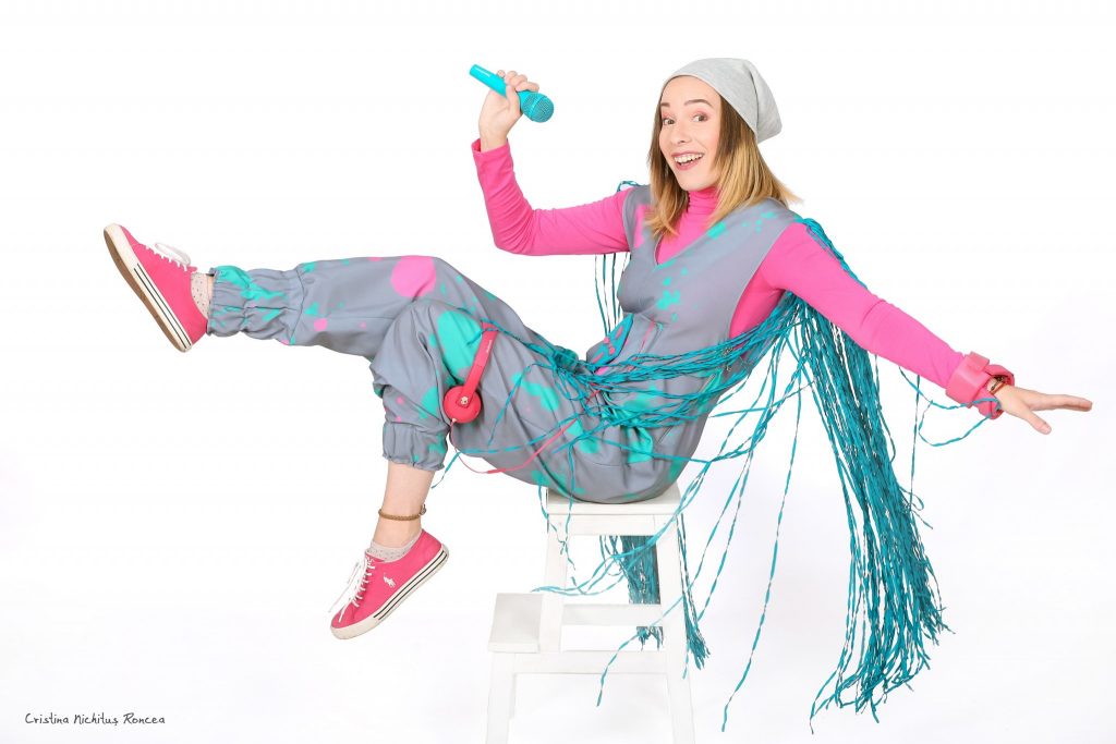 Itsy Bitsy Party cu DJ Dodi - Itsy Bitsy