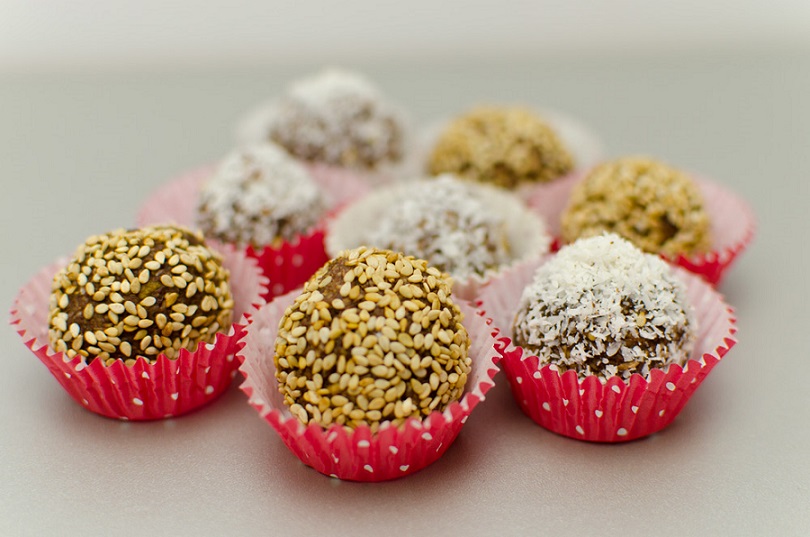 Dulciuri sanatoase, fara preparare la foc - Itsy Bitsy