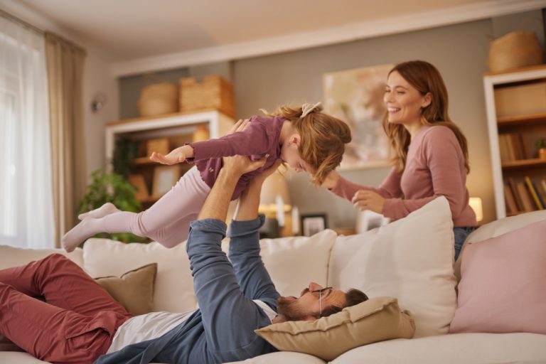 Obiectiv la început de an: conectare reală cu copilul, prin momente ...