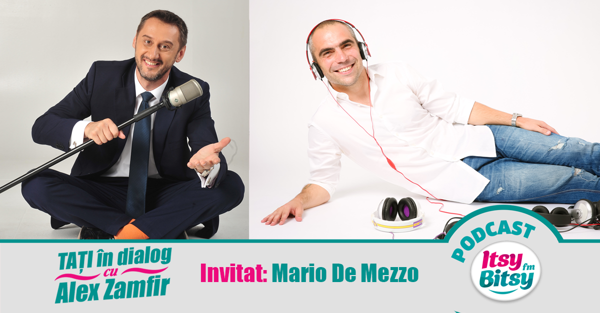 Mario De Mezzo: Ceea ce pierd nefiind langa copiii mei este de ...