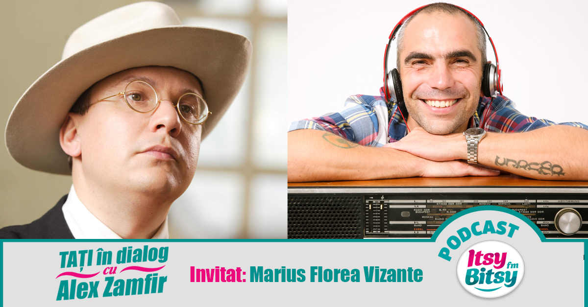 Marius Florea Vizante: Cum sa iti lasi copilul sa fie el insusi - Itsy ...