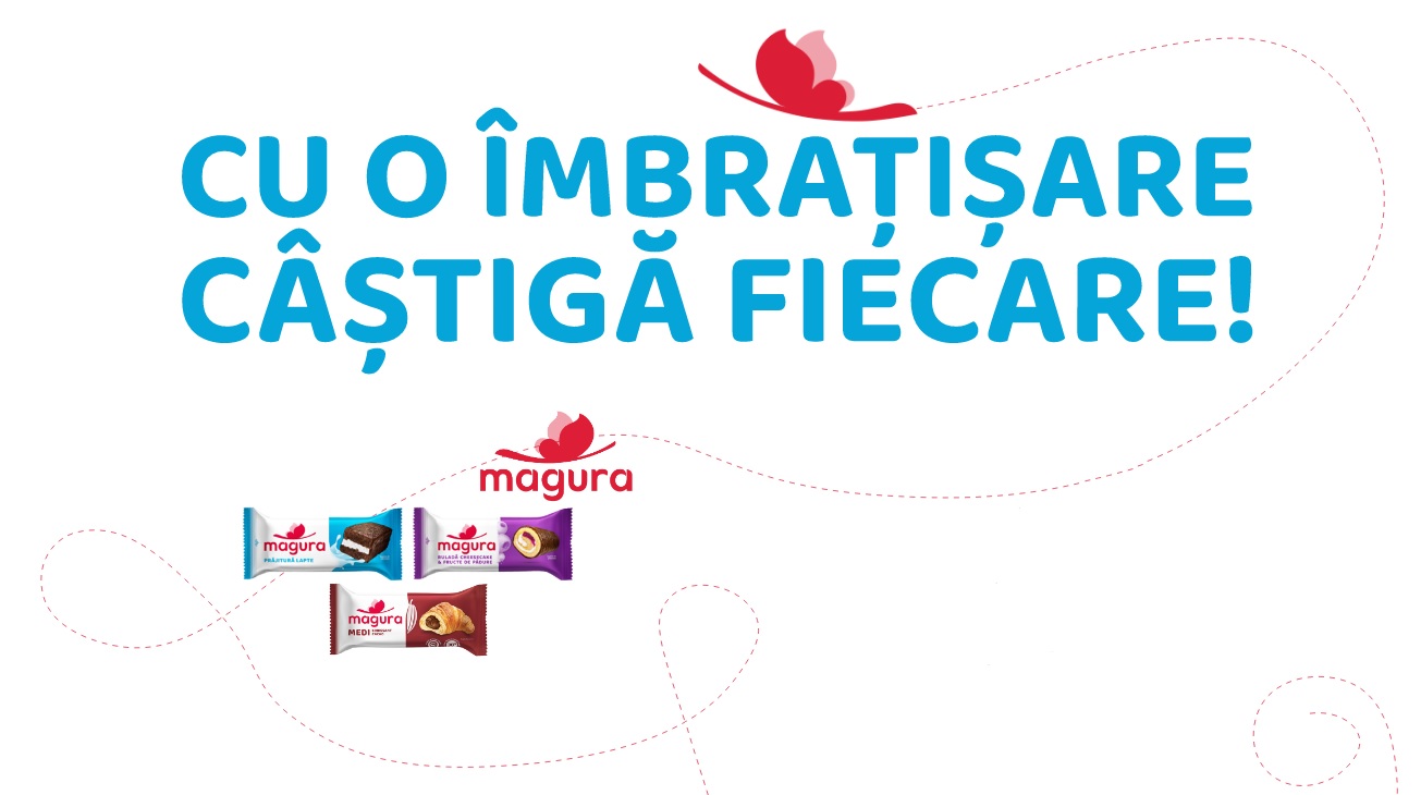 Cu o imbratisare castiga fiecare! - Itsy Bitsy