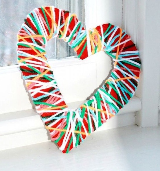Sfantul Valentin: 5 idei de activitati creative cu cei mici - Itsy Bitsy