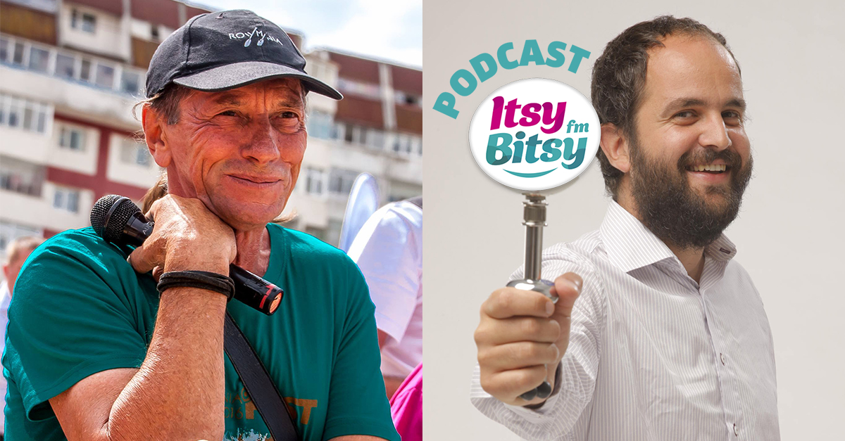 Ivan Patzaichin: Dambovita este un plaman al Bucurestiului - Itsy Bitsy