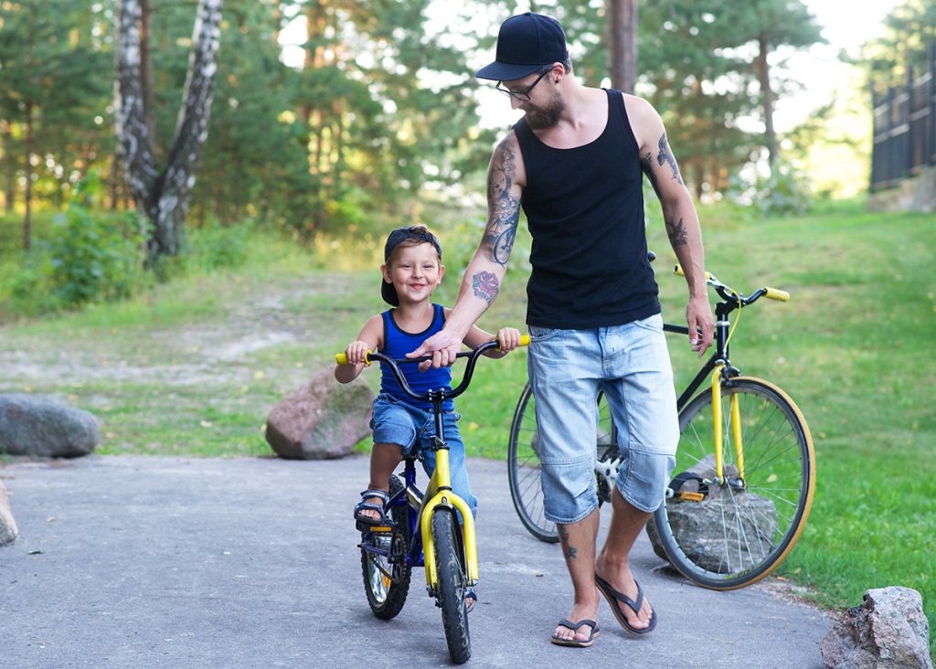 Educatia in familie cand copilul este prescolar - Itsy Bitsy