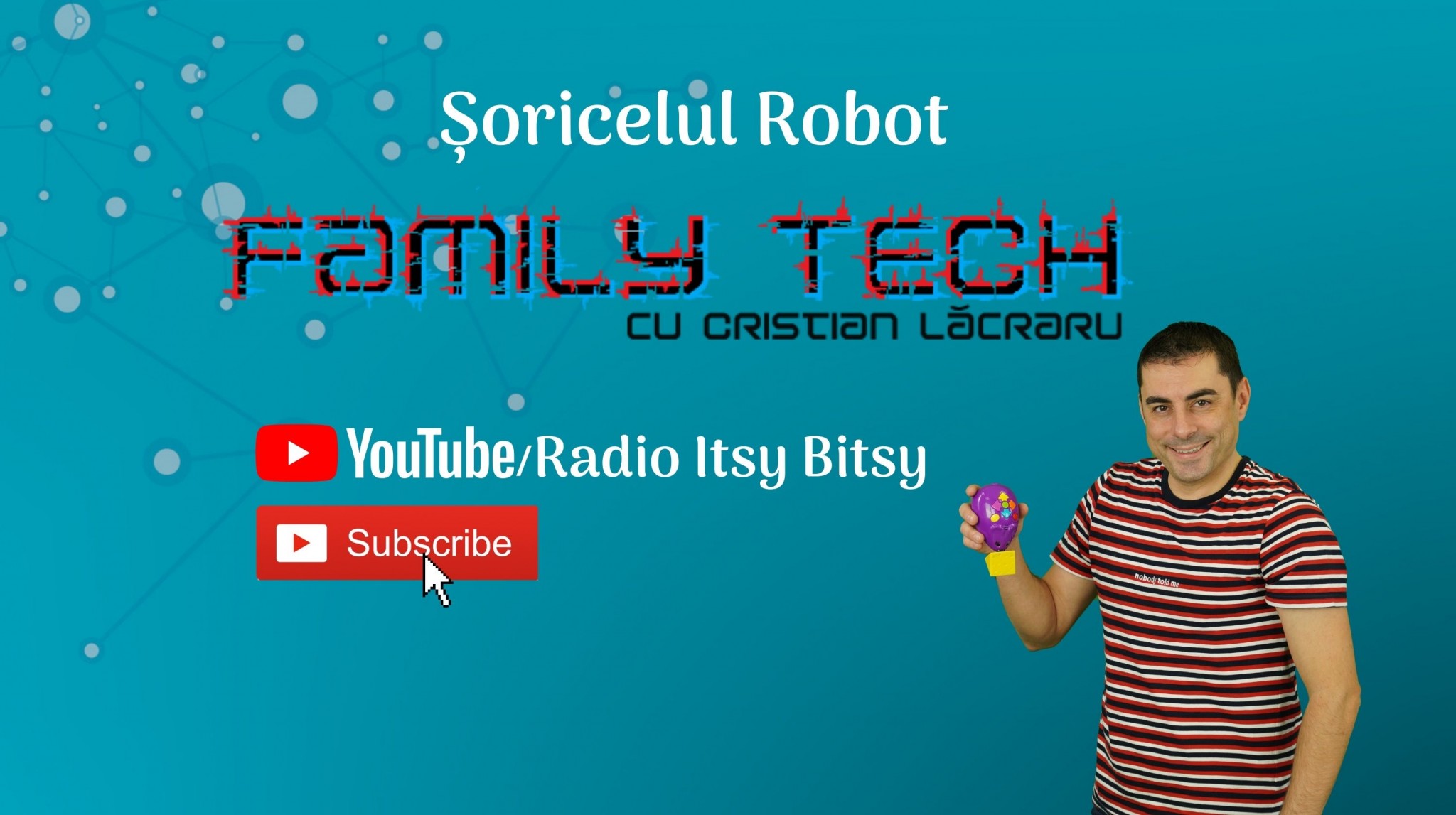 soricelul robot ii invata pe copii primii pasi in programare